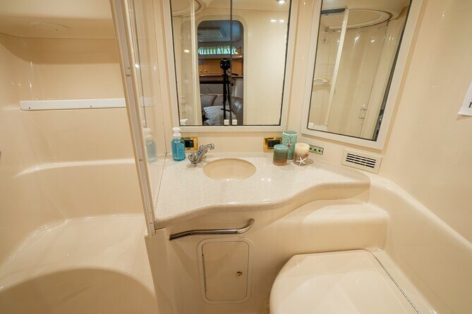 Explore Miami on a beautiful 45' Yacht - Practical Details You Need to Know