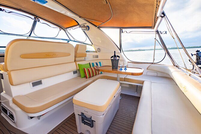 Explore Miami on a beautiful 45' Yacht - Who Will Love This Tour?