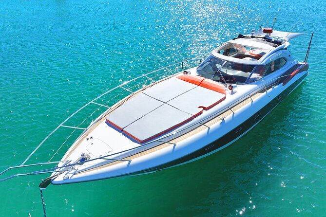 Explore Miami on a Luxury 65' Sport Yacht - The Practical Side: What’s Included and What to Bring