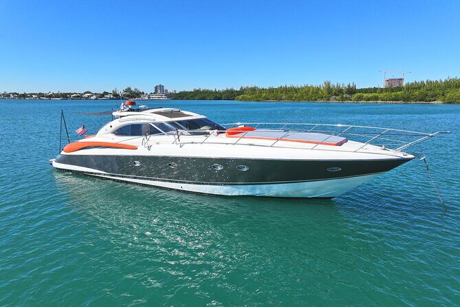 Explore Miami on a Luxury 65' Sport Yacht - FAQs