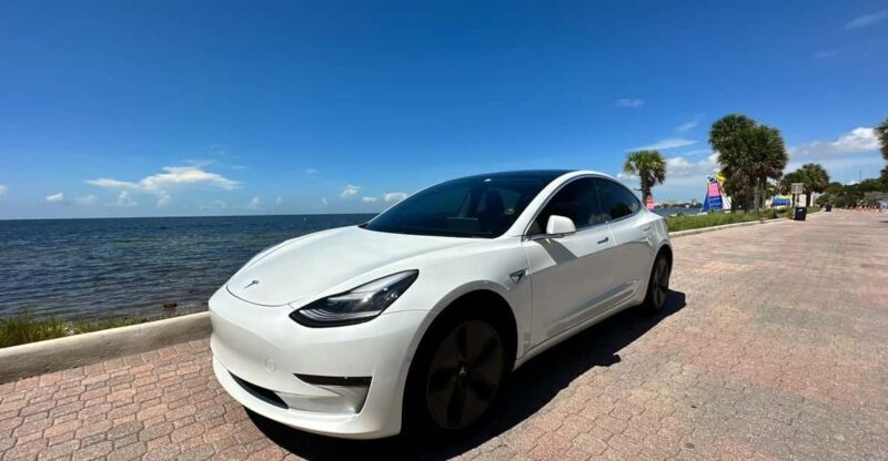 Explore Miami with a Private driver - Exploring Miami with a Private Driver: A Detailed Review