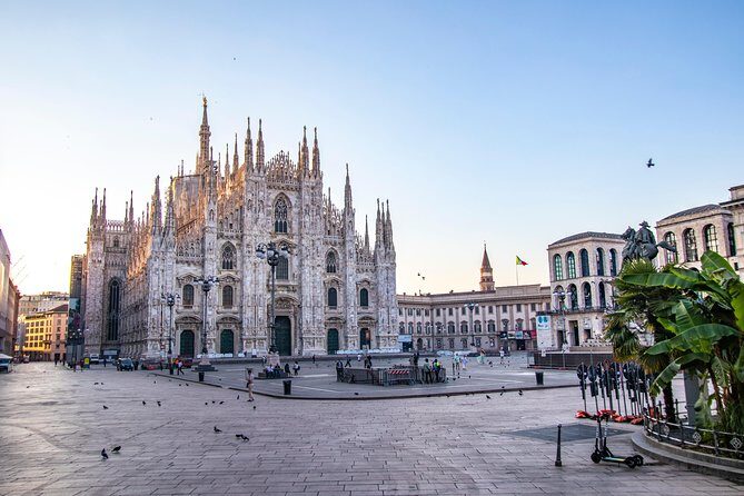 Explore Milan in 90 minutes with a Local - Key Points