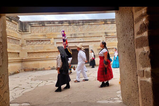 Explore Mitla by Bike. Archaeology, Caves and Rock Art - The Sum Up
