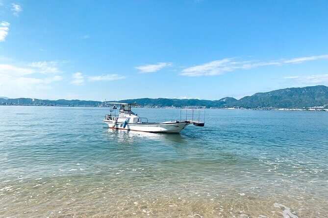 Explore Miyajima Sail from Miyahama Onsen - Key Points