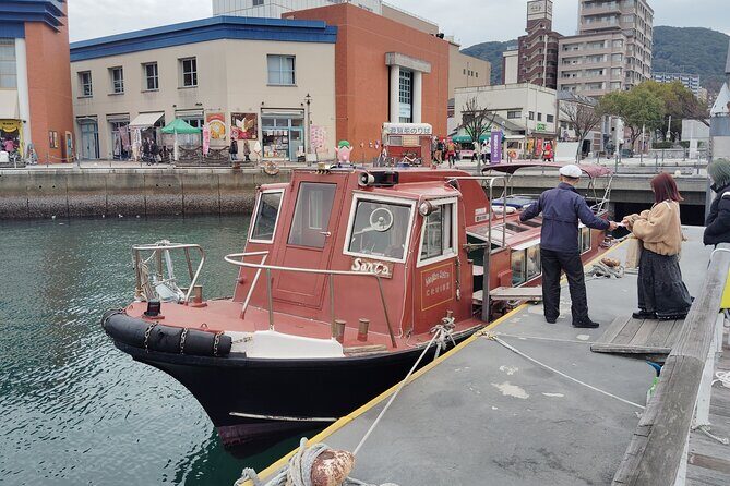 Explore Mojiko Port Cruise & Straits Adventure - Key Points