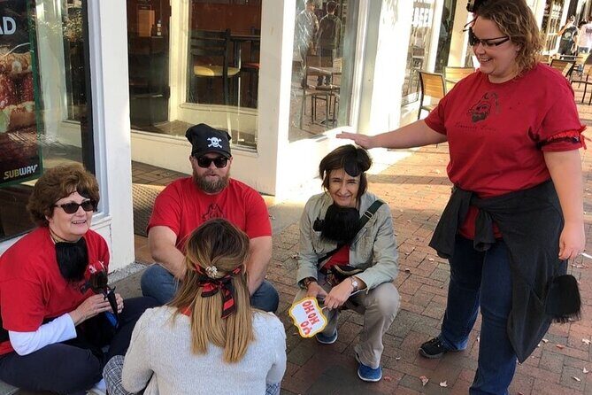 Explore Moncton with a Unique Scavenger Hunt by Zombie Scavengers - Meeting Point and Timing