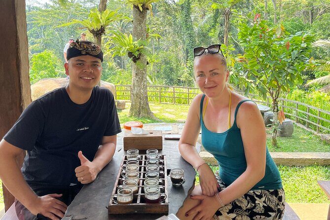 Explore Monkey Forest Ubud Rice Terrace Waterfall and more - Key Points