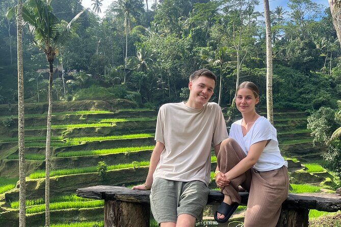 Explore Monkey Forest Ubud Rice Terrace Waterfall and more - Discovering Bali in a Day: What to Expect