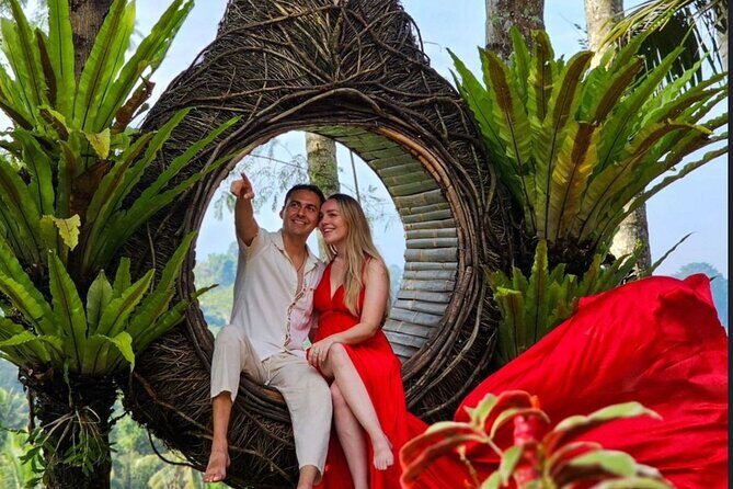 Explore Monkey Forest Ubud Rice Terrace Waterfall and more - Who Should Consider This Tour?