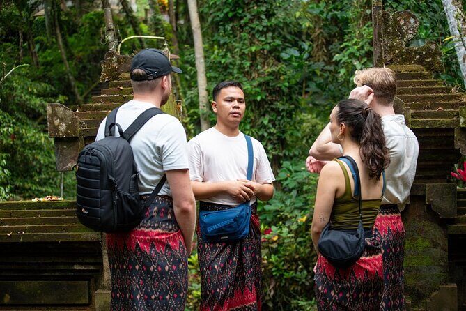 Explore Monkey Forest Ubud Rice Terrace Waterfall and more - FAQ