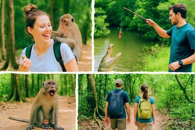 Explore Monkey Islands and Gio Mangrove Forest From Ho Chi Minh - Explore Monkey Islands and Gio Mangrove Forest From Ho Chi Minh: A Practical Guide