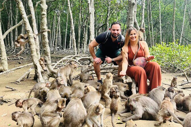 Explore Monkey Islands and Gio Mangrove Forest From Ho Chi Minh - Who Should Consider This Tour?