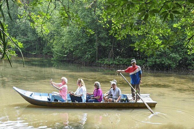 Explore Monkey Islands and Gio Mangrove Forest From Ho Chi Minh - The Sum Up