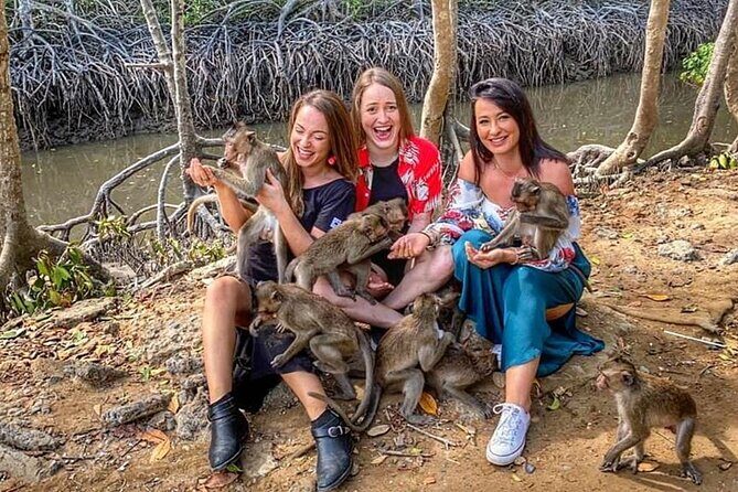 Explore Monkey Islands and Gio Mangrove Forest From Ho Chi Minh - FAQs