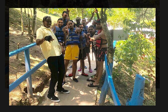 Explore Montego Bay Jamaica to Blue Hole/Secret Falls River Tour - The Sum Up