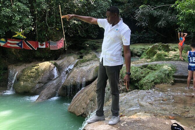 Explore Montego Bay Jamaica to Blue Hole/Secret Falls River Tour - FAQs