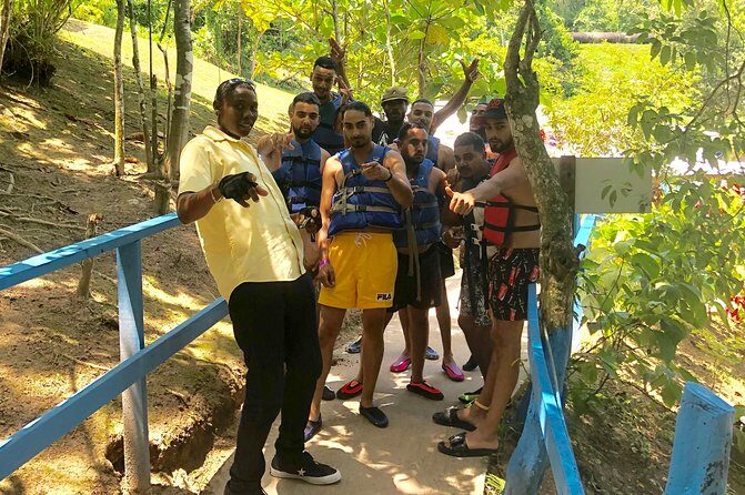 Explore Montego bay Jamaica toMartha Brae Rafting &Blue Hole Tour - Frequently Asked Questions