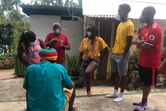 Explore Montego Bay to Bob Marley Mausoleum Nine Miles& Blue Hole - Key Points