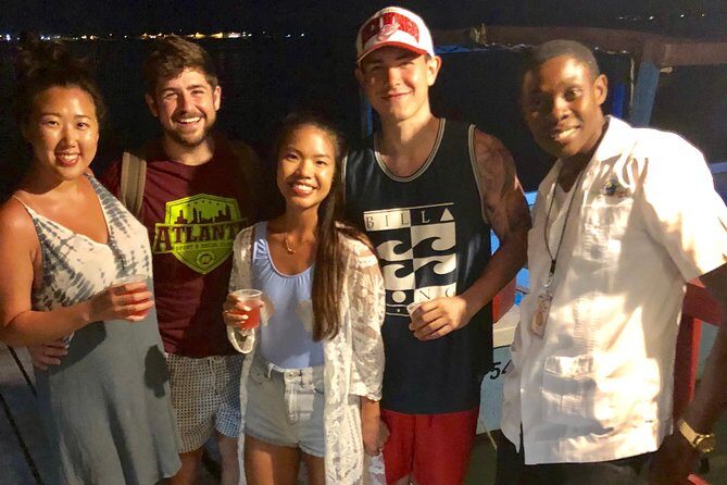 Explore Montego Bay to Luminous LagoonGlistening Water Night Tour - FAQs