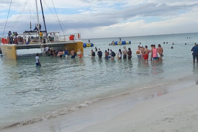 Explore Montego Bay Tour Bamboo Rafting Rum PelicanBar Rick'sCafe - FAQs