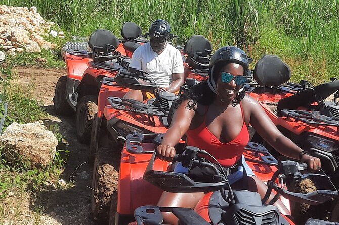 Explore Montego Bay's Wild Side by ATV - How the Experience Feels