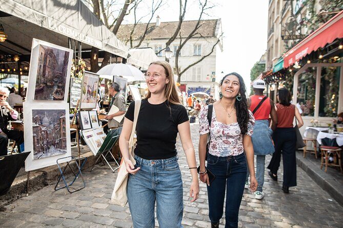 Explore Montmartre like a local - Private walking tour - Authentic Insights from Past Guests
