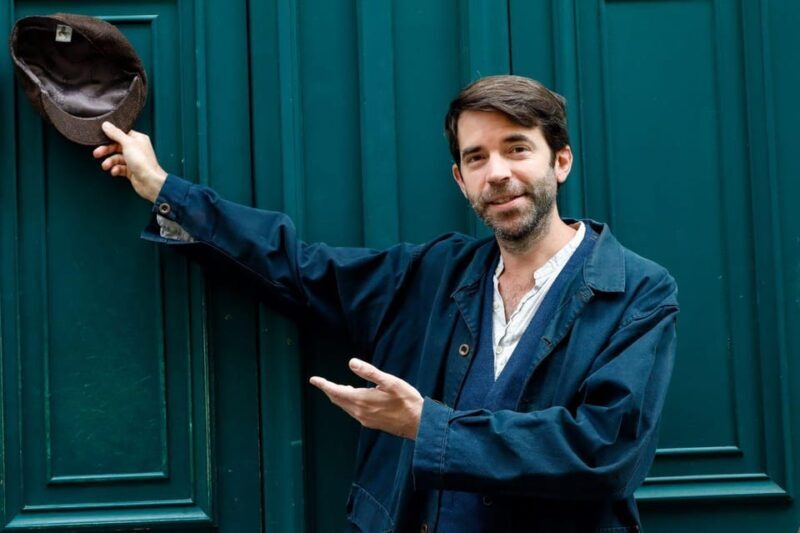 Explore Montmartre of the Impressionists with an Actor-Guide - Final Thought