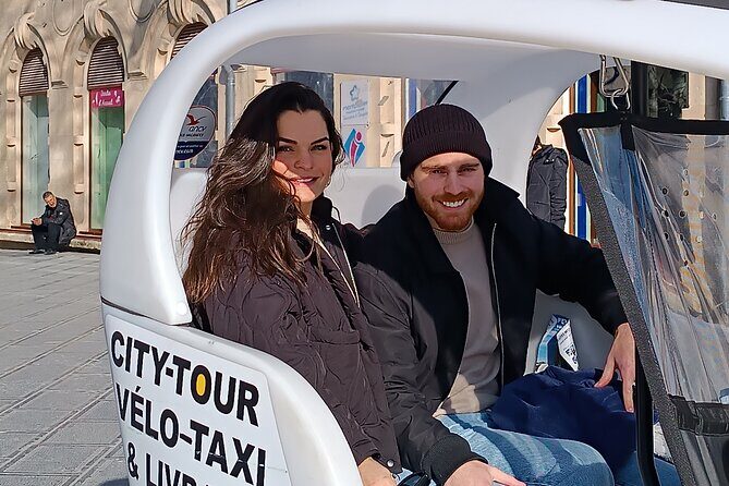 Explore Montpellier by bike-taxi on a 3-hour private trip - Why Choose This Bike-Taxi Tour?