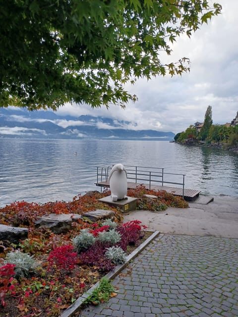 Explore Montreux in 90 mins: from Lord Byron to Queen - What the Tour Includes and Excludes