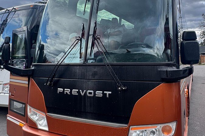 Explore Moraine Lake & Lake Louise  Round Trip Shuttle - Transportation and Group Size