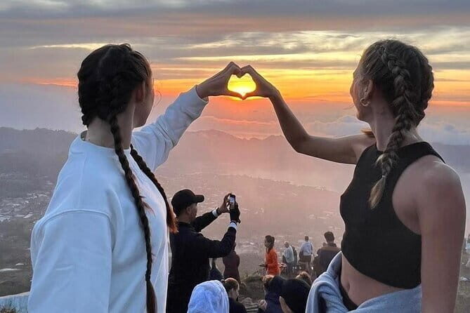 Explore Mount Batur Sunrise Trekking - Key Points