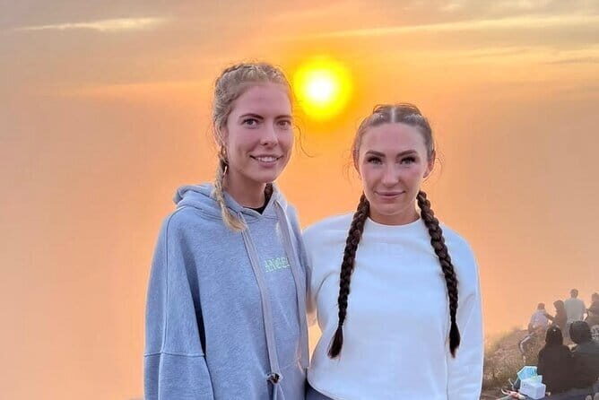 Explore Mount Batur Sunrise Trekking - A Deep Dive into the Experience