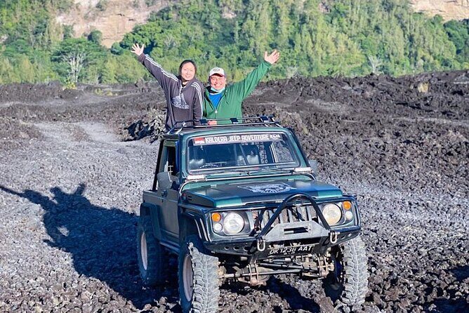 Explore Mount Batur's Black Lava & Sand With Private Jeep Tour - Final thoughts: Is this tour right for you?