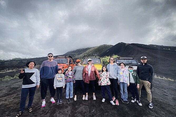Explore Mount Batur's Black Lava & Sand With Private Jeep Tour - FAQs