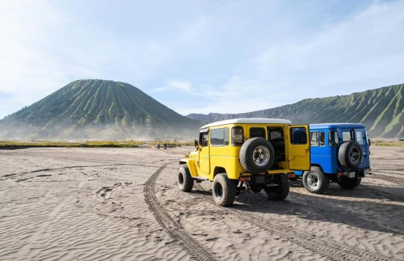 Explore Mount Bromo and Ijen Crater in 3 Days from Bali - Who Should Consider This Tour?