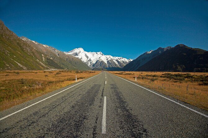 Explore Mount Cook from Christchurch - An In-Depth Look at the Tour Experience