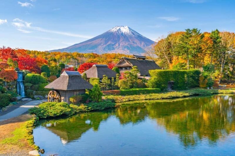 Explore Mount Fuji: Private Tour with English Guide - An In-Depth Look at the Tour