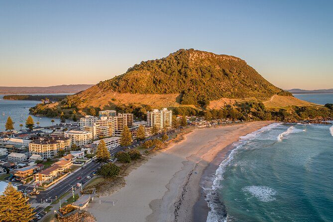 Explore Mount Maunganui: Self-Guided Audio Tour - Key Points