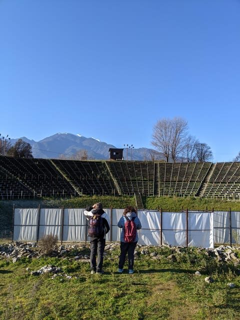 Explore Mount Olympus & Dion: History & Nature Day Trip - Key Points
