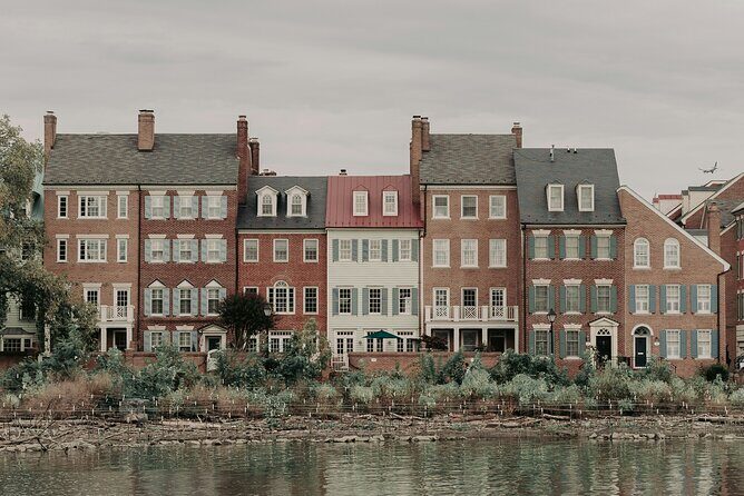 Explore Mount Vernon and Historic Old Town Alexandria - A Detailed Look at the Itinerary