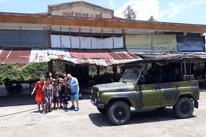 Explore Mountains and Minorities Loop by Jeep - FAQ
