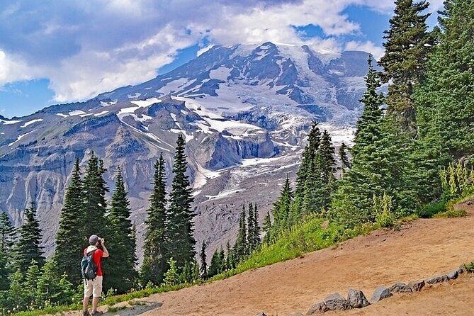 Explore Mt. Rainier National Park with a Local Guide - Practical Considerations and Tips