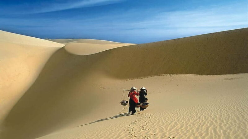 Explore Mui Ne sand dunes tour (4-5 hour) - The Value of This Experience