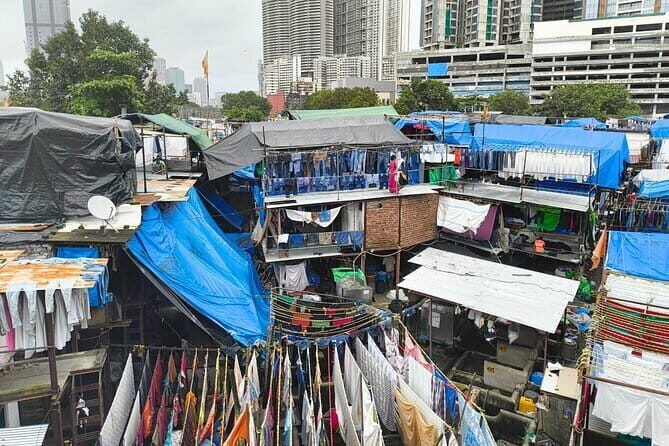 "Explore Mumbai : The City of Dreams with Historic Locations" - Overview of the Tour Experience