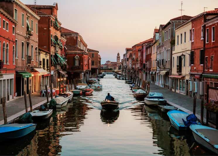 Explore Murano Glass, Burano Lace, and Torcello History - A Closer Look at the Experience: What You Can Expect