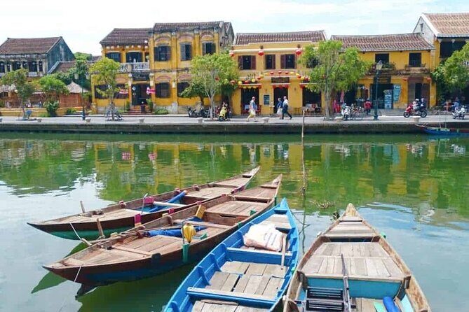 Explore My Son and Hoi An Ancient Town Private Tour from Da Nang - Key Points