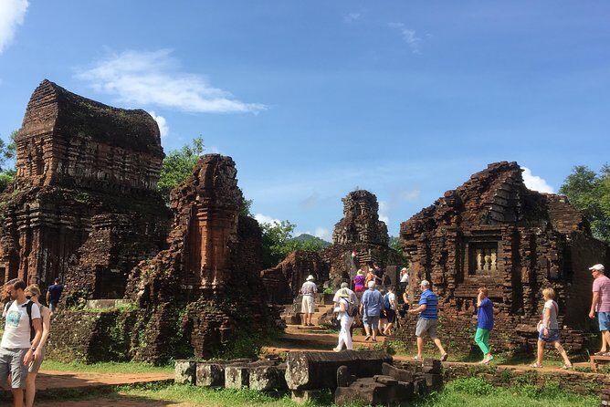 Explore My Son Holy Land-The UNESCO Site With Local Guide. - A Practical Guide to the My Son Tour Experience