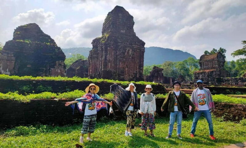 Explore My Son Holyland & Make Rice Paper  Afternoon Escape - Key Points