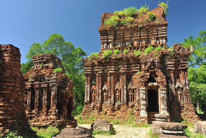 Explore My Son Sanctuary and Marble Mountains from Hoi An - Private Tour! - Summary