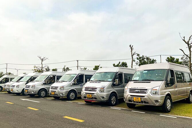 Explore My Son Sanctuary at Your Own Pace by Bus - The Value of This Tour